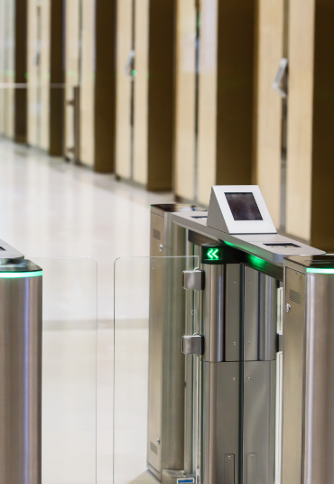 zakelijk toegangscontrole - IntegriTech